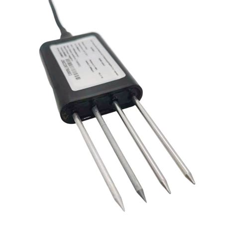 SOIL 8 IN 1 ONLINE MONITORING LORA LORAWAN RS485 SOIL MOISTURE TEMPERATURE EC PH SALINITY NPK ...