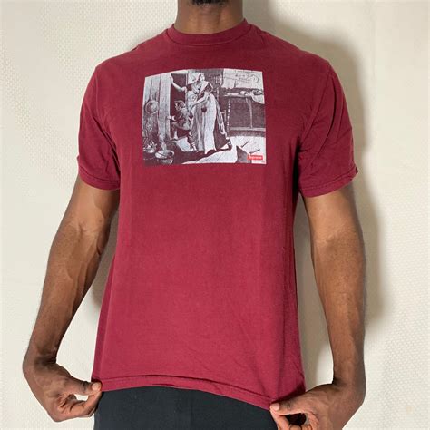 Mike Tyson Supreme Shirt