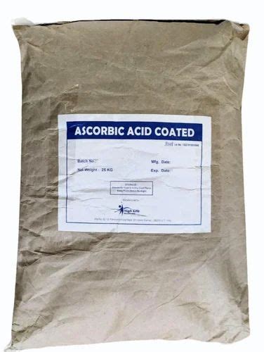 Vitamin C Coated Ascorbic Acid Coated Powder At ₹ 360kg Vitamin C Powder In Mumbai Id