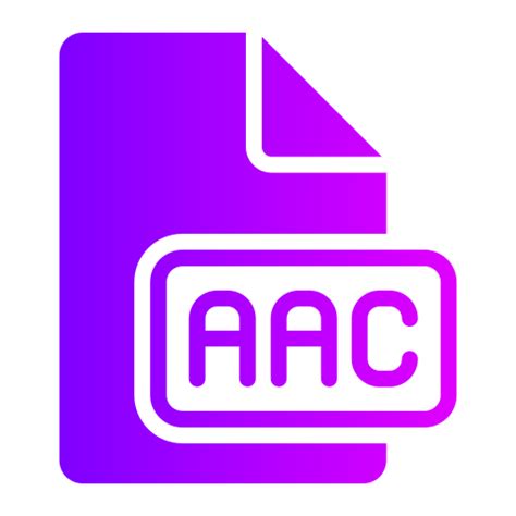 Aac Generic Gradient Fill Icon