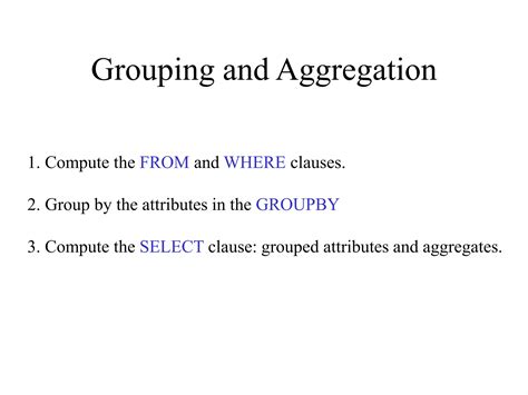 Oracle Sql Ppt Ppt