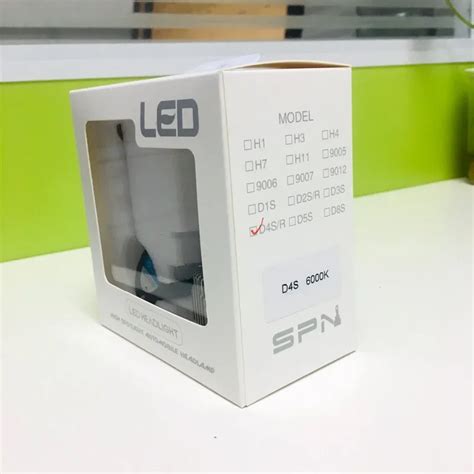 D2s D3s Led Headlights Replacement Original Hid Bulbs D1s D4s D5s D8s