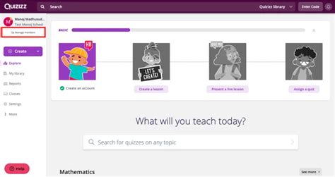 Using The Administrator Dashboard To Add And Remove Teachers And