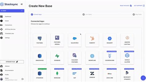 Stacksync Real Time And Two Way Sync Between Crms And Databases Y