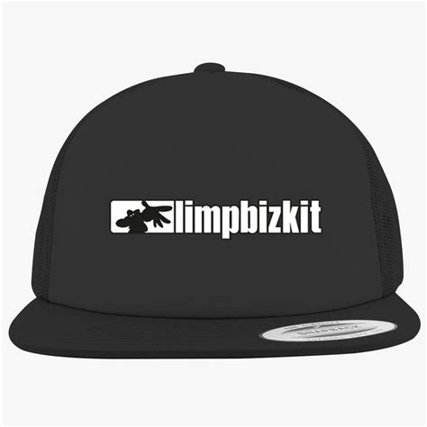 Limp Bizkit Foam Trucker Hat Hatsline Hatsline