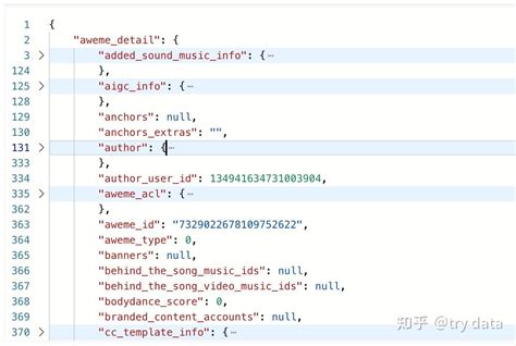 python 爬虫 获取tiktok 商品播放数视频信息 api 知乎