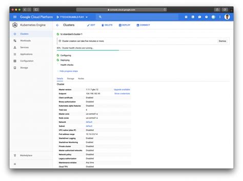 How To Start Working With Google Kubernetes Engine GKE TechCrumble