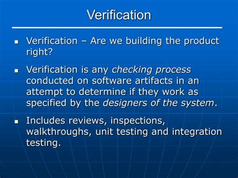 Sqa Lecture 01 Introduction Testing And Sqa Ppt Computer Software And Applications