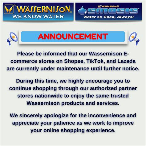 Wassernison Osmosis