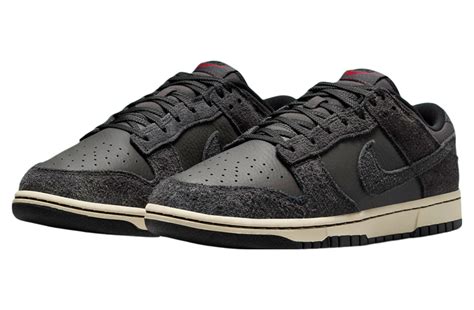 Nike Dunk Low Prm Black Off Noir Nov 2024 Hf3145 001
