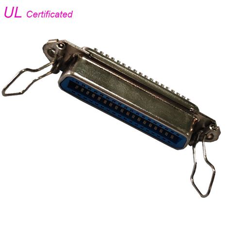 57 Cn Ddk Series 36 Pin Centronics Connector Female Connector 216mm Pitch
