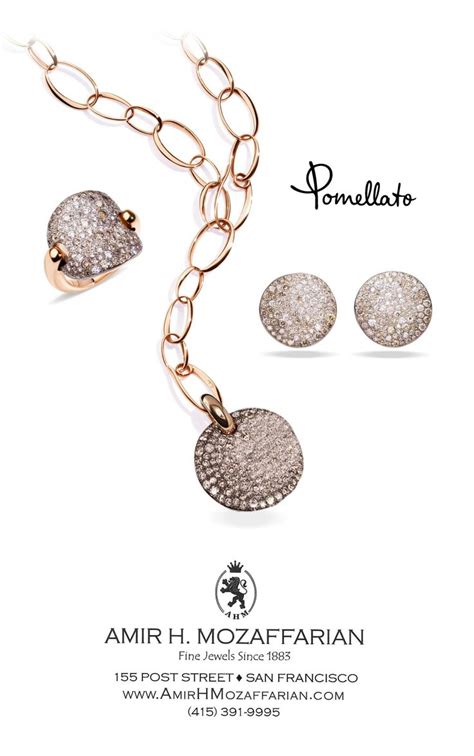 Pomellato | Fine jewels, Jewels, Gems and minerals