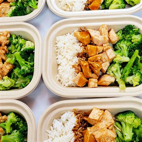 Menu Order Healthy Meals Today — Fit Fresh Fast Healthy Local Meal Prep