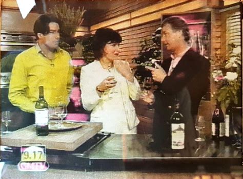 Amazing Fun Tv Star Wine John Downes