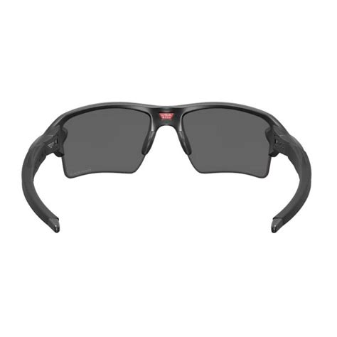 Oakley Flak 20 Xl Matte Black Prizm Black Iridium Sunglasses