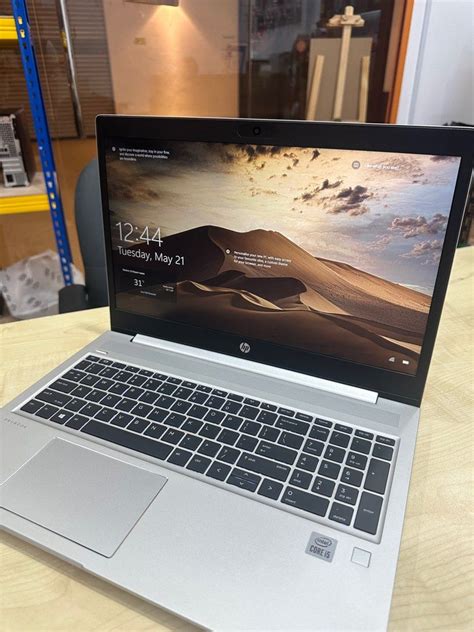 HP PROBOOK 450 G7 Intel Core I5 10thGen Computers Tech Laptops Notebooks On Carousell