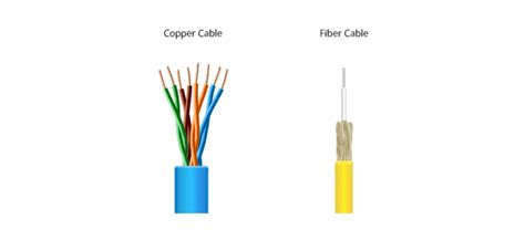 Which Is Better Fiber Or Copper Patch Cable Elevating Your Project Profits With Superior