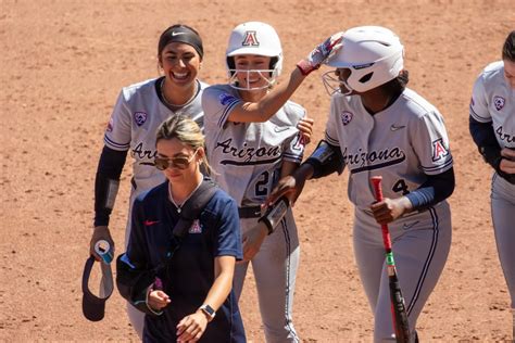 Arizona Softball Starts The Season At Home With The Candrea Classic