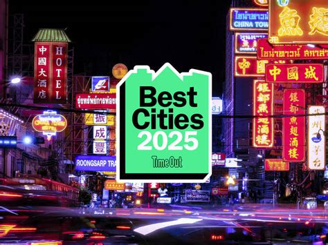 Top 20 Best Cities In The World To Visit In 2025