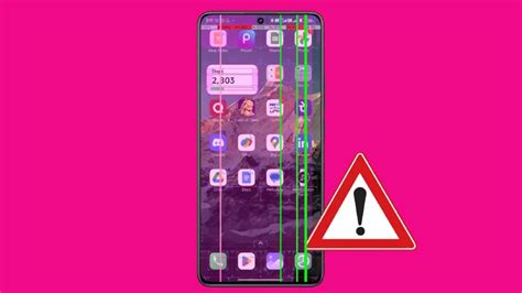 Best 8 Ways To Fix Horizontal Or Vertical Lines On Phone Techniblogic