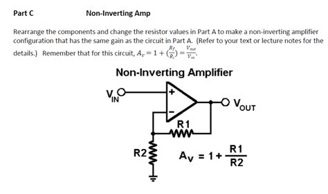 Solved Inverting Op For The Circuit Shown Below Build Chegg