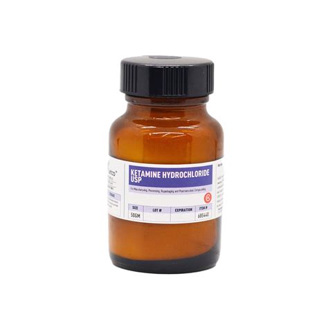 Ketamine Hcl Usp Fagron Shop