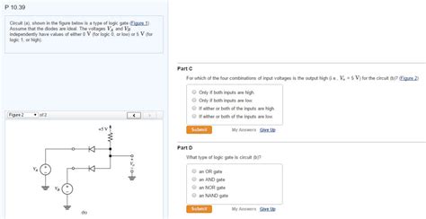 Solved Circuit A Shown In The Figure Below Is A Type Of Chegg