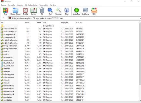 Duplicate Aliases Entries On Jar · Issue 3727 · Skriptlangskript · Github