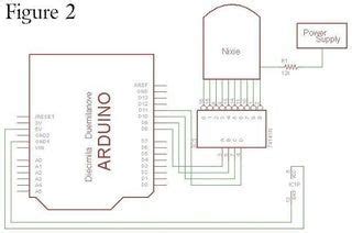 How To Control A Nixie Tube With An Arduino Artofit