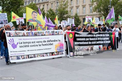 Sinjar Massacre Photos And Premium High Res Pictures Getty Images
