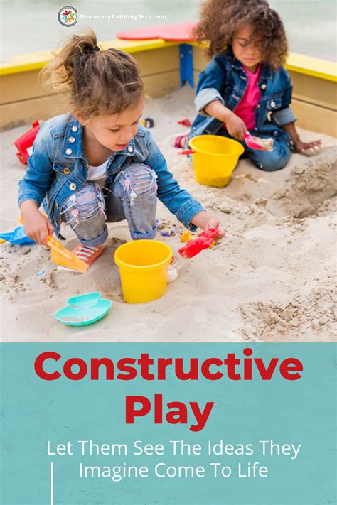Constructive Play A World Of Exploration Opportunities Language