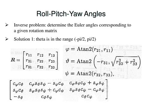 Ppt 3 D Kinematics Powerpoint Presentation Free Download Id5159940