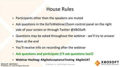 Agile User Acceptance Testing Incorporating UAT Into Agile PDF