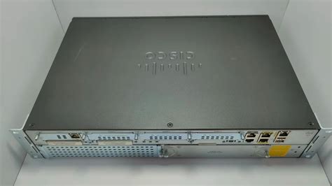 Wired Cisco 2911 Integrated Services Router Cisco2911 K9 V07 At Rs 56000 In Bhavnagar