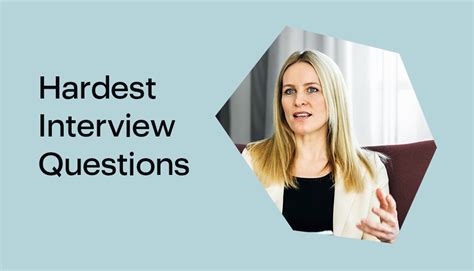 12 Hardest Interview Questions How To Nail Your Answers Resumeway