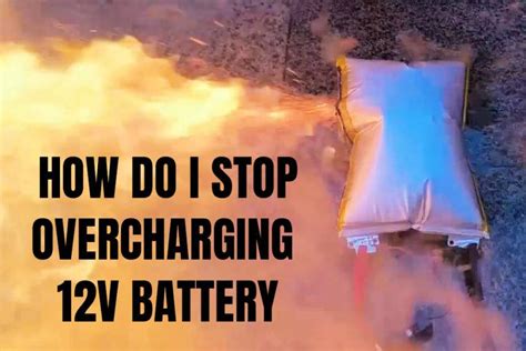 How High Is Too High For A 12v Battery Redway Power™