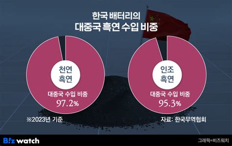[인사이드 스토리]k배터리 中 흑연 유예로 진짜 한숨 돌렸을까