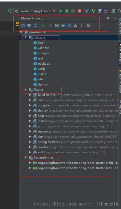 intellij idea集成maven idea 集成maven csdn博客