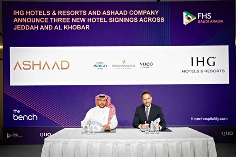 Ihg Expands Saudi Presence With Three New Developments Hotelier