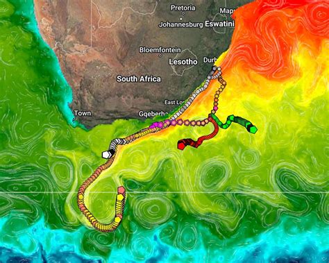 Where Two Oceans Collide One Ocean Expedition