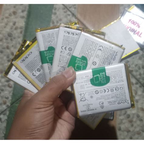 Jual Baterai Oppo Vivo Samsung Xiomi Soket Potongan Jos Shopee Indonesia