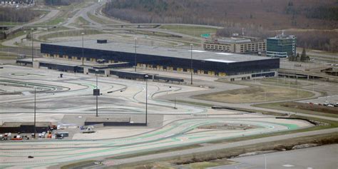 Remnants Of Old Terminals