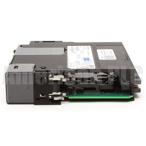 Allen Bradley 1756 L73xt B Logix5573 Controllogix 8 Mb Controller