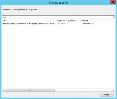 Upgrade Windows Using SCCM Servicing Plans System Center Dudes
