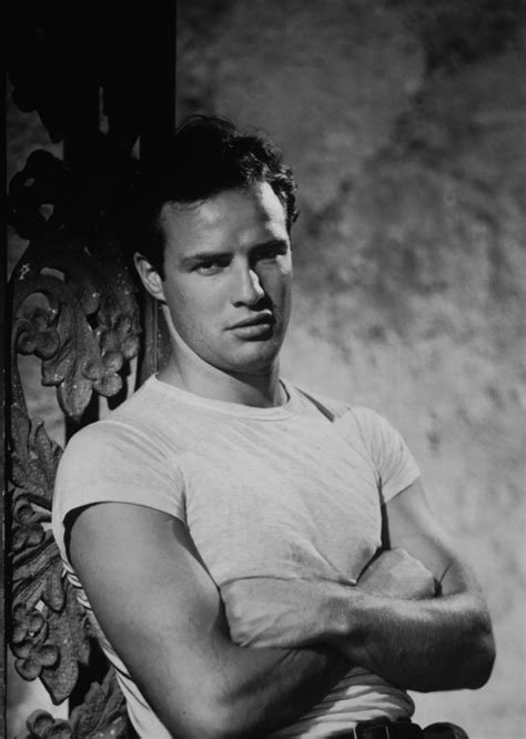 Style Lessons You Should Learn From Marlon Brando Ddw