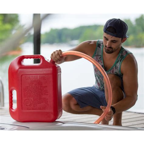 Flowpro Self Starting Siphon 6 X 1 — Performance Ski And Surf