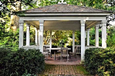Backyard Ramada Designs Types And Pictures