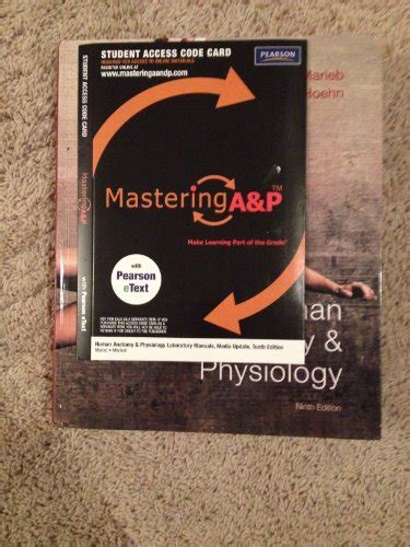 Human Anatomy And Physiology Plus Masteringaandp With Etext Access Card