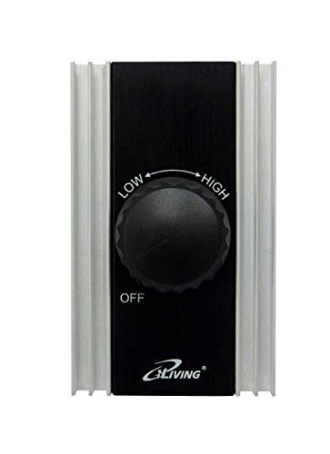 Best Solid State Speed Controls For Fans Quiet Efficient Ventilation