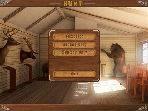 Screenshot Of Hunt Windows 2006 Mobygames